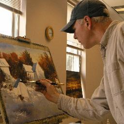 Gary Shepard – The Art Place