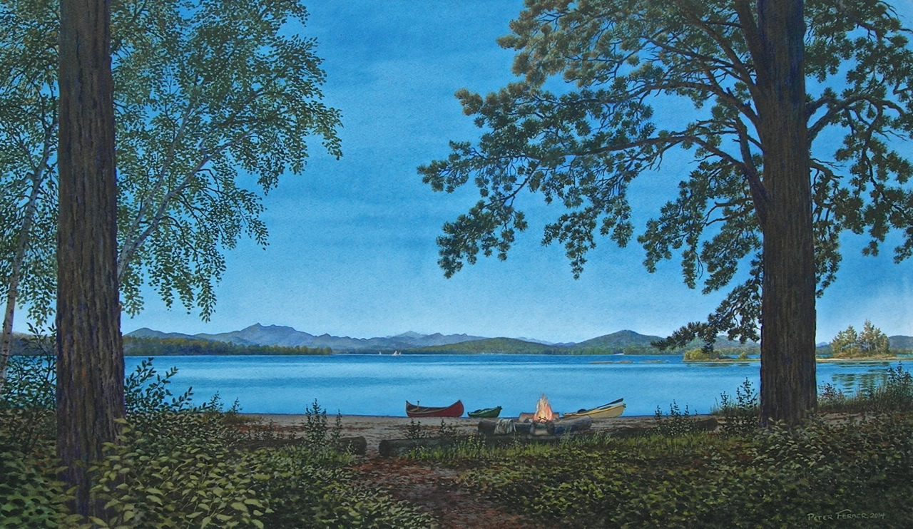 Peter Ferber Prints – The Art Place