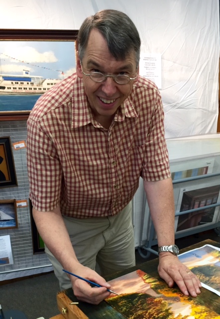 Peter Ferber – The Art Place