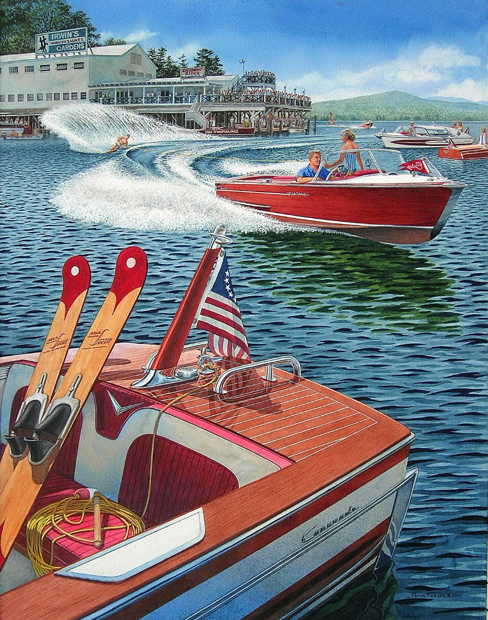 Peter Ferber Posters – The Art Place