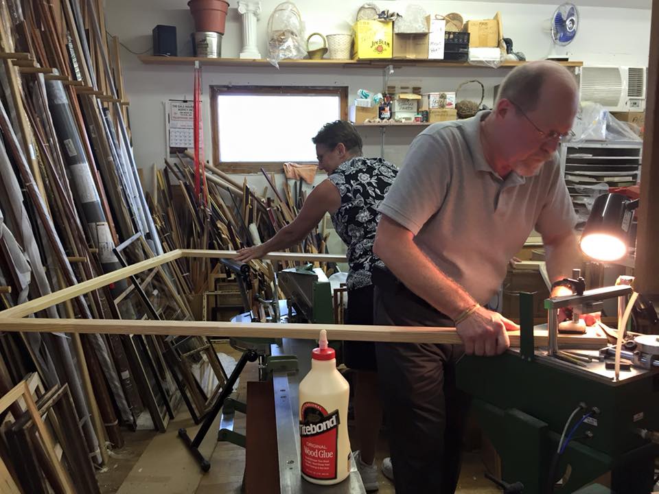 What is a Certified Picture Framer? – The Art Place