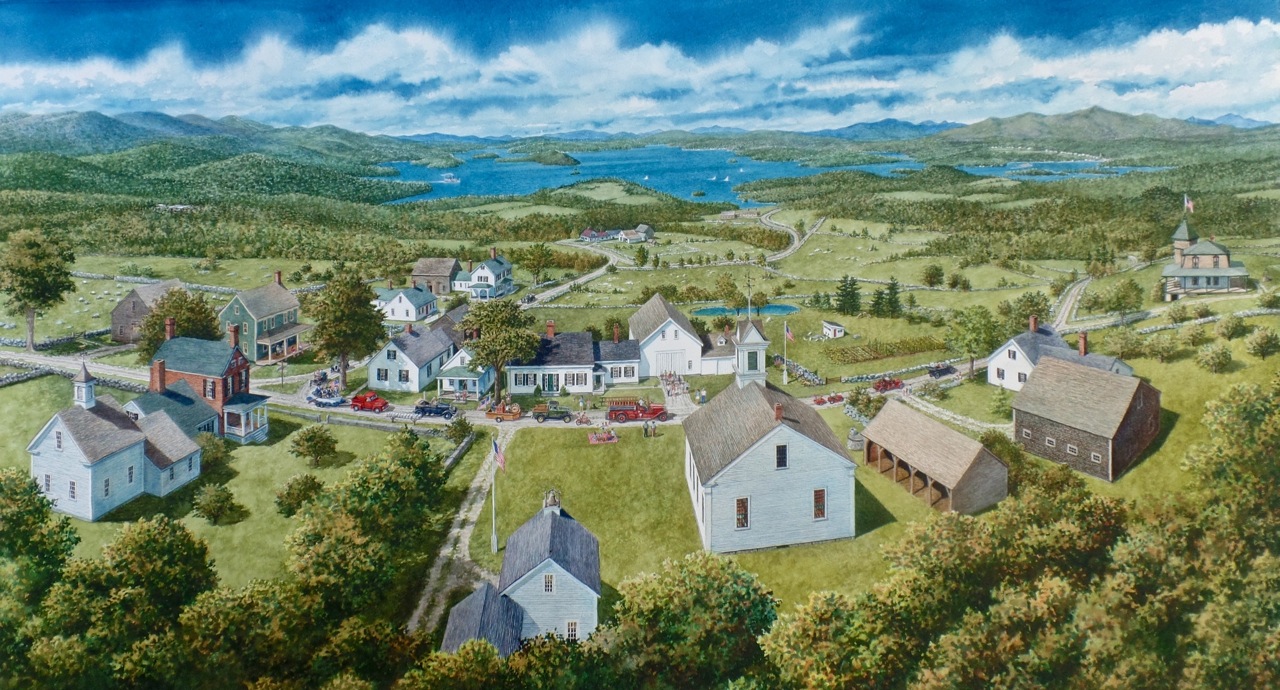 Peter Ferber Prints – The Art Place