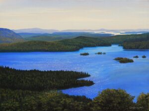 Christine Knight Coombs – The Art Place