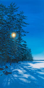 Gallery Show for Peter Ferber Winter 2025 – The Art Place